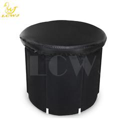 Cina 90 x 75 cm Piscina gonfiabile Bagno di ghiaccio portatile personalizzato 0,234 mm in vendita