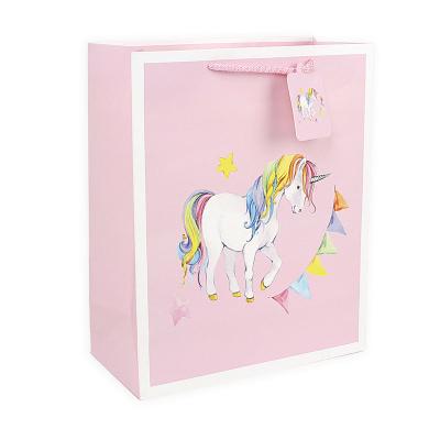 China Colour paper bag private label cute design fruit packaging bags for sale