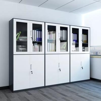 China Armario químico de la puerta del gabinete de almacenamiento el reactivo del gabinete de almacenamiento del laboratorio del ODM dos en venta