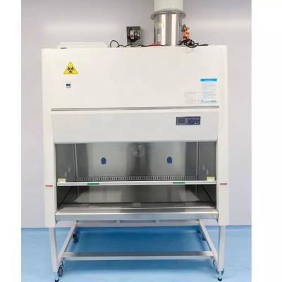 Китай Металла шкафов безопасности лаборатории PCR класс 2 шкафа Biosafety биологического стальной продается