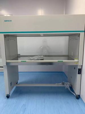 China Tipo vertical del gabinete de acero del flujo laminar de Hood Biological Safety Cabinet Stainless del flujo en venta