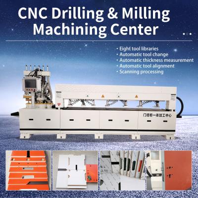 Chine Centre d'usinage de forage CNC avec capacité de 2000 kg PDM780 à vendre