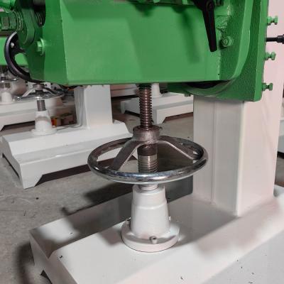Cina Mortizzatore a fusoliera per la lavorazione del legno con peso di 260 kg e facile utilizzo in vendita