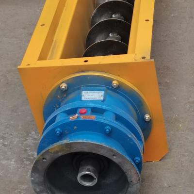 Κίνα 108 mm Σπειροειδής διάμετρος άξονα TDLXU330-5 χωρίς άξονα μεταγωγός βίδας στην προσαρμοσμένη βιομηχανία προς πώληση