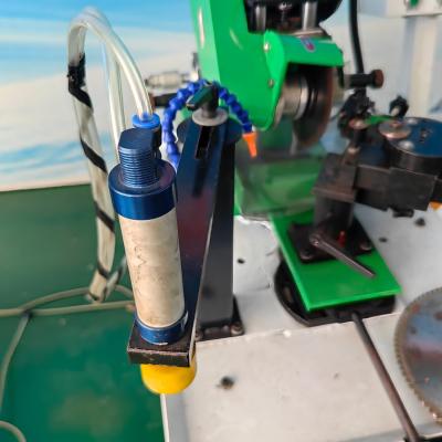 Κίνα 0.6MPa Πίεση αέρα PM870D Ταχύτητα κυκλικές λεπίδες πριονιστήρα αυτόματη μηχανή οξείας στο χαμηλότερο προς πώληση