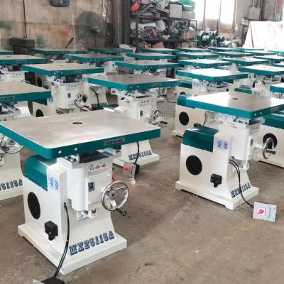 Κίνα 3/2.2kW κάθετο μονόξυλο ξυλουργικό αλεξίστρωτο για τη διαμόρφωση ξύλου προς πώληση