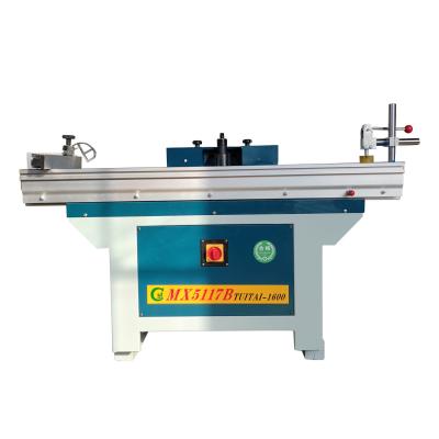 Κίνα Μέγιστο πάχος εργασίας 120 mm MX5117B Σιδηροτροφείο ξύλου για επαγγελματική ξυλοτεχνία προς πώληση