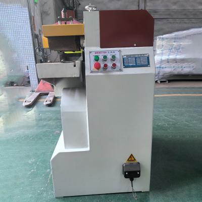 Κίνα 120 mm Max. Δουλευτικό πάχος ξύλο επιφάνεια 180 mm ξύλο προφίλ γραμμική μηχανή τυποποίησης προς πώληση