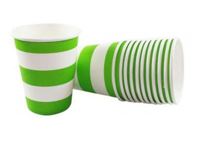 Chine Tasse de papier commercial faisant à machine le rendement élevé avec le poste de travail multi à vendre