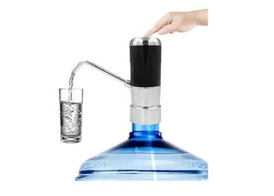 Cina Pompa idraulica bevente di colore nero pompa di plastica manuale del commestibile di pressione di acqua da 5 galloni in vendita