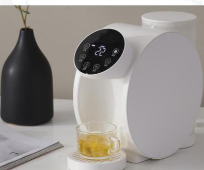 中国 小さい即刻の沸騰220v給湯装置のクーラー2200w 販売のため