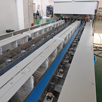 China Intelligent AI Sorting Machine With Touchscreen Elevating Standards In Quality Control for sale