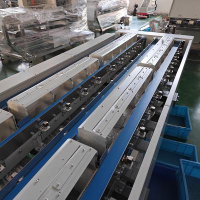 China Zirconium Catalyst Sorting Machine, Optical Sorting, Customized Intelligent Machine for sale