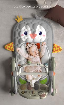 China Vierräder-Fusspiano für Kleinkinder und Kleinkinder 2-in-1 Lernwalker Handkarre in Kunststoff zu verkaufen