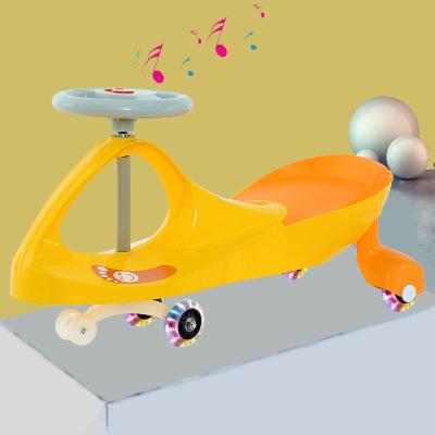 Chine Voiture d'exercice pour enfants en plastique en PP 100 kg Charge maximale et mini taille pour les enfants à conduire à vendre