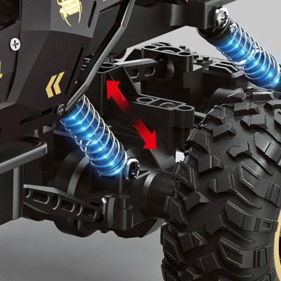 Chine Véhicule tout-terrain à quatre roues motrices rechargeable Rock Crawler Électrique hors route Monster Trucks Jouets pour enfants Cadeaux à vendre
