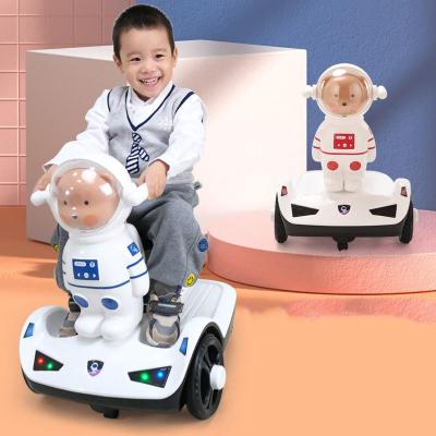Upgrade Your Ride 6V 4.5AH Electric Vehicles with LED Lights and Max Weight