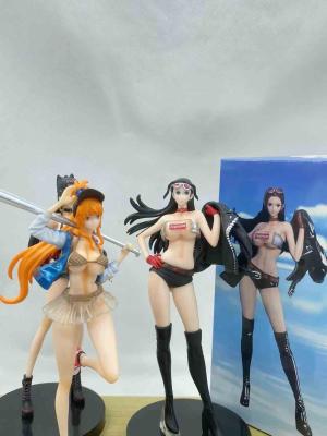 Chine Héroïnes d'anime unisexe Figures d'action interactives Jouets poupées Modèles Ornements Statues pour jouets à vendre
