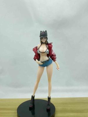 Chine Héroïnes d'anime unisexe Figures d'action interactives Jouets poupées Modèles Ornements Statues pour jouets à vendre