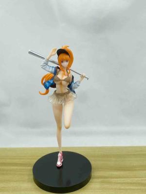 Chine Héroïnes d'anime unisexe Figures d'action interactives Jouets poupées Modèles Ornements Statues pour jouets à vendre