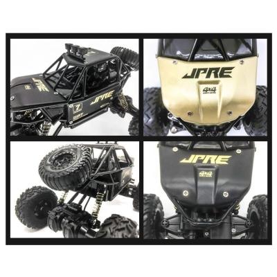 중국 1 18 4WD 록 크롤러 전기 오프로드 라디오 리모컨 자동차 몬스터 트럭 장난감 판매용