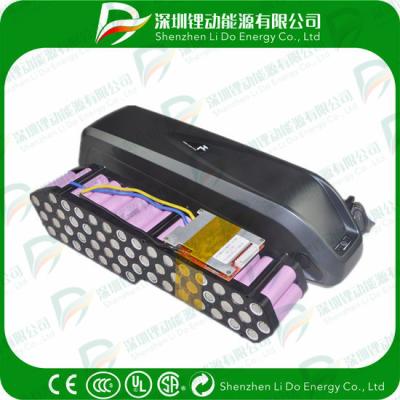 China FREE SHIPPING!!! 10S5P 36V 10Ah 350W electric bike lithium battery for sale