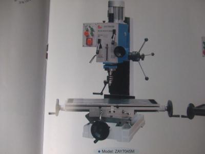 China ZAY7045M/ZAY7040M/ZAY7032M máquina-máquina que muele y de perforación (molde del hierro, color azul) en venta