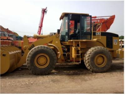 China Used Wheel Loader,966E 966H 966F 966G Wheel Laoder,Hydraulic Cheap Front Loader en venta