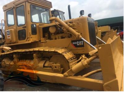 China Original D6D D6G Japan Crawler Bulldozer,Good Dozer,330 140/120 Motor Used Grader en venta