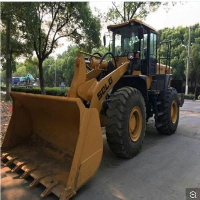China Used Loader From China,Hydraulic Wheel Loader,Original LG956L Loader en venta