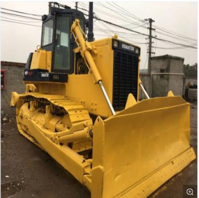 China Used Crawler Bulldoze Cheap Hydraulic D85 D85P Japan Bulldozer en venta