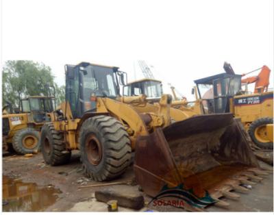 China Cheap Used 962G Wheel Loader,Hydraulic Loader------Japan Front Loader,Original Condition Loader en venta