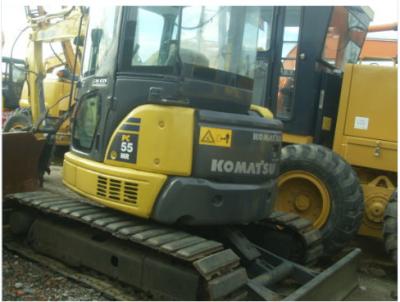 China Used Crawler Excavator,Mini Crawler Hydraulic PC55 Cheap Excavator,High Quality Digger For Sale en venta