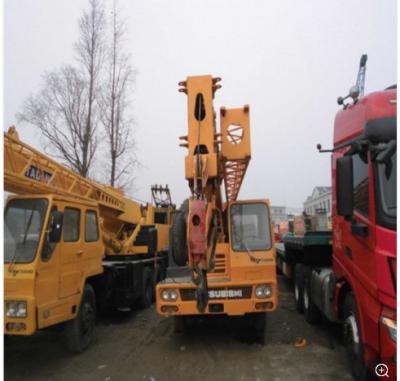 China Used Tadano Truck Crane Tl-350 (35T) Truck Crane for Sale en venta