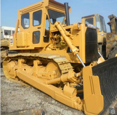 China Repaint Used Bulldozer For Sale,Good Condition D7G Bulldozer en venta