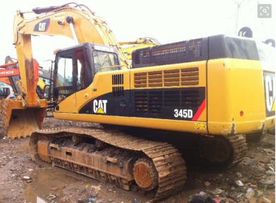 China Used Original Japan Construction Machine Cat E70B/325B/336D/345D Crawler Excavator en venta