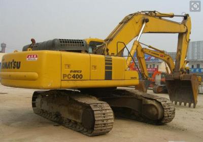 China Used Original Japan Construction Machine Komatsu PC300/PC360L Crawler Excavator en venta
