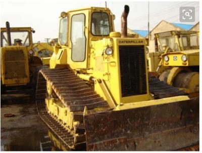China Used Caterpillar D4H/D5C Crawler Bulldozer(Caterpillar D3C D3G D5G D5 Small Bulldozer) en venta