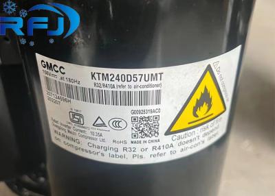China 1.5HP 220V50Hz Zr Copeland Scroll Compressor ZR68KC-TFD-522 R22 koelmiddel Te koop
