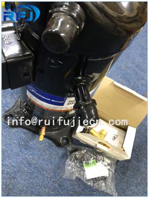 中国 超低い温度のCopelandの密閉エアコンの圧縮機ZF18K4E-TFD-551 販売のため