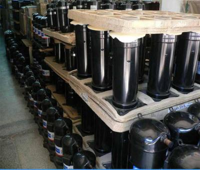 中国 5HP ZF15K4E-TFD-556 コップランド 冷蔵低温スクロールコンプレッサー R404a 空調用 販売のため