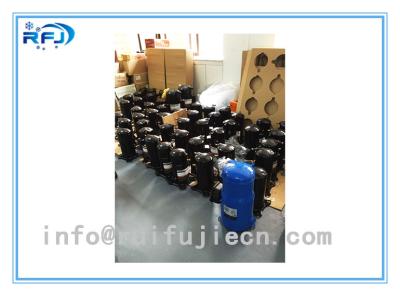 中国 5HP ZF15K4E-TFD-556 コップランド 冷蔵低温スクロールコンプレッサー R404a 空調用 販売のため