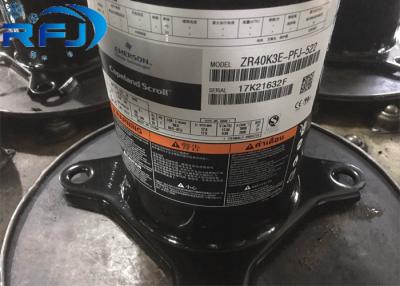 China Luftkonditionierter Copeland Rollkompressor ZR34K3-TFD-522 mit CE-Zertifizierung zu verkaufen