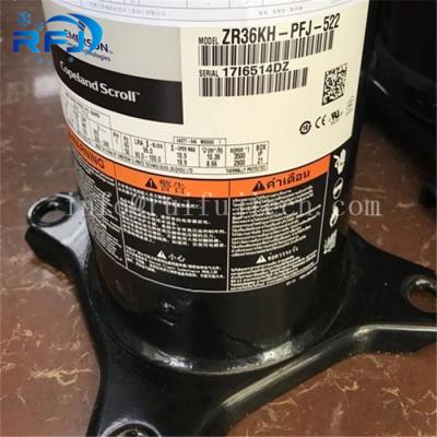 China R22/R407/R134A Copeland scrollcompressor Emerson zuiger Zb/Zr serie ZR36KH-PFJ-52 Te koop