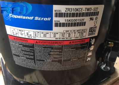 China Refrigerador Copeland Compressor Scroll 25HP Zr310kc-Twd-522 Barulho baixo à venda