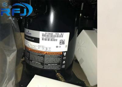 中国 ZSI21KQE R404a コップランド 7HP 冷却スクロールコンプレッサー 空気冷却 回転型 販売のため