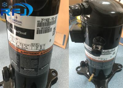 中国 ZSI21KQE R404a コップランド 7HP 冷却スクロールコンプレッサー 空気冷却 回転型 販売のため