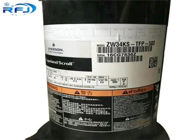 中国 コップランド ZW34KSE-TFP-522 5.0A 冷却スクロール圧縮機 販売のため