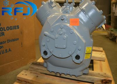 China High Flow Reciprocating Refrigeration Compressor R134A 25hp Carrier 06EM175 for sale