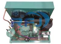 Quality Customizable Refrigerator Condenser Units 2-50 HP Semi Hermetic Condensing Unit for sale